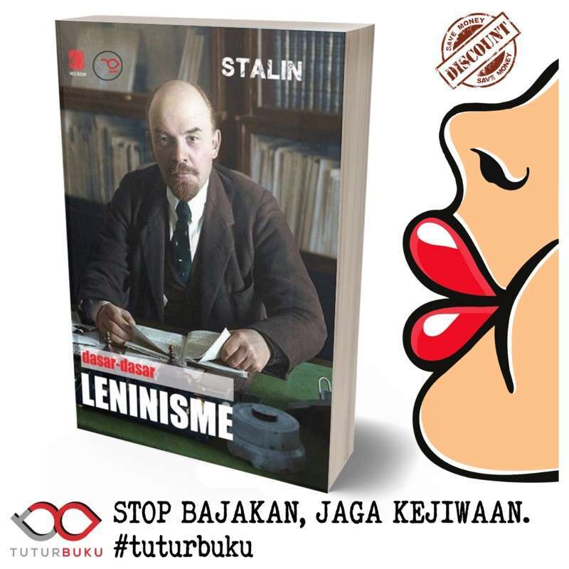 Jual Dasar Dasar Leninisme - Joseph Stalin di Seller Tutur Buku ...