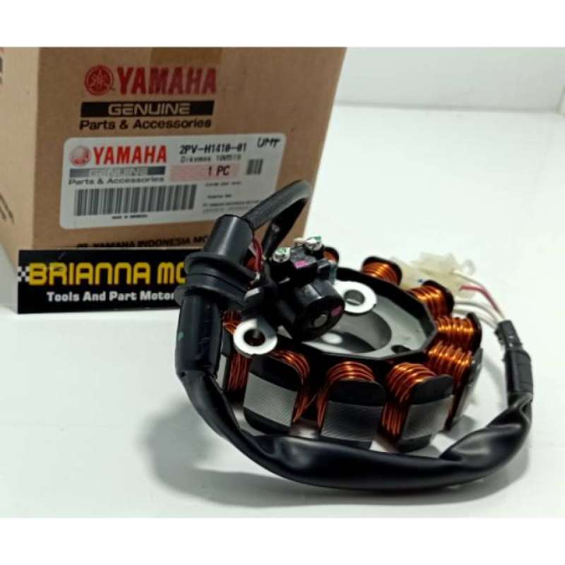 Jual SPUL STATOR MX KING NVA ORI YAMAHA 2PV H1410 01 di Seller BRIANNA ...