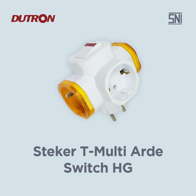 Jual Steker T Multi Arde Switch Hg Original Murah - Harga Diskon Juli ...