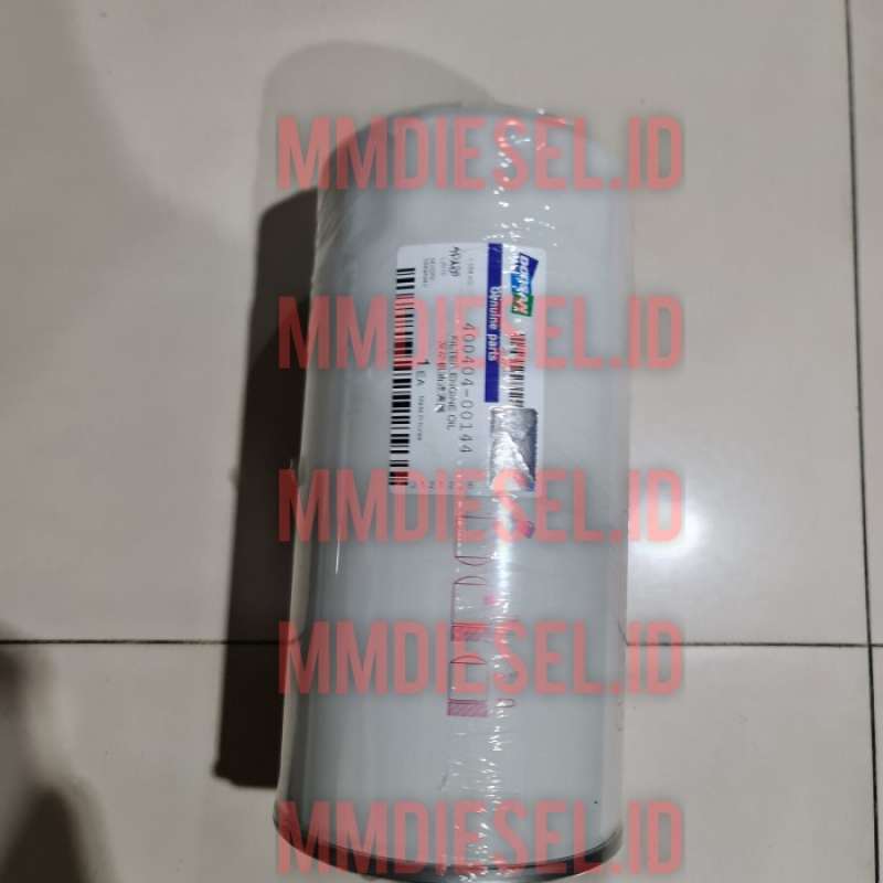 Promo Oil Filter / Filter Oli Doosan De12 400404-00144 Terbaru Diskon ...