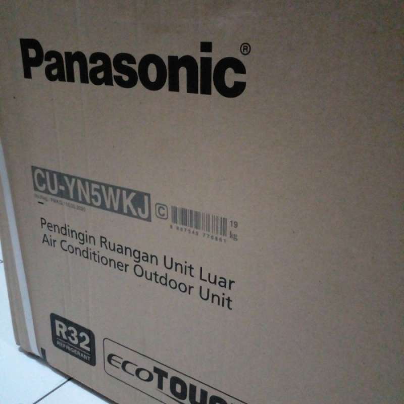 Promo outdoor ac 1/2 pk yn5wkj R32 segel kardus Diskon 23% di Seller ...