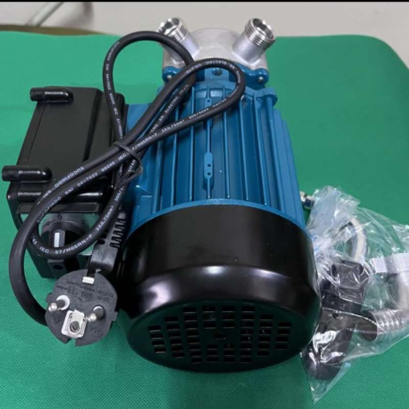 Promo Pompa Oli Minyak / Pompa Solar Cairan Kental Leo Pm-25 Baru ...