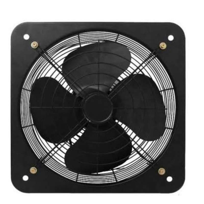 Promo Hexos Exhaust Fan Dinding Besi 16 Inch IME1672 Diskon 23% di ...