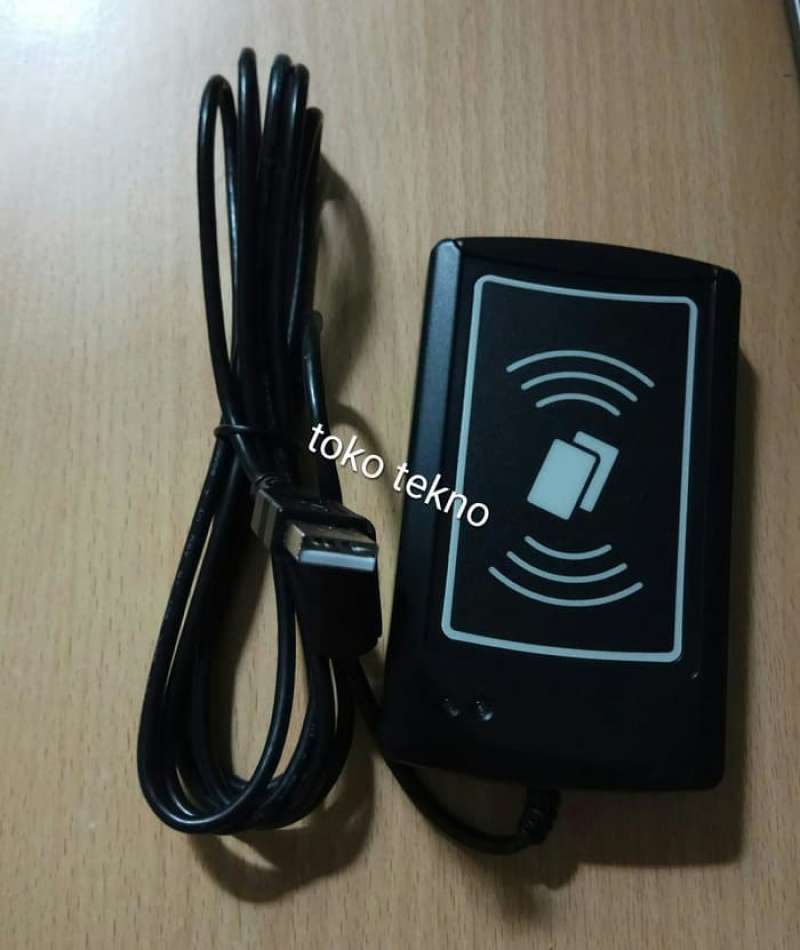 Promo Mifare Card Rfid Reader/Writer ACR 1281U - C8 + Free SDK. Diskon ...