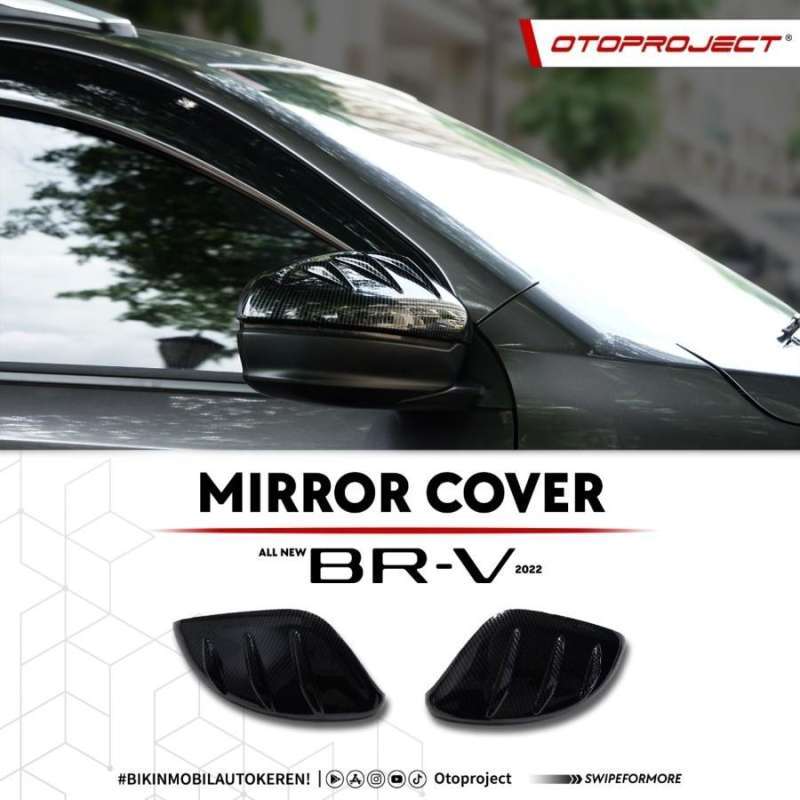 Jual Mirror Cover Spion Honda BRV 2022 Otoproject di Seller Toko ...