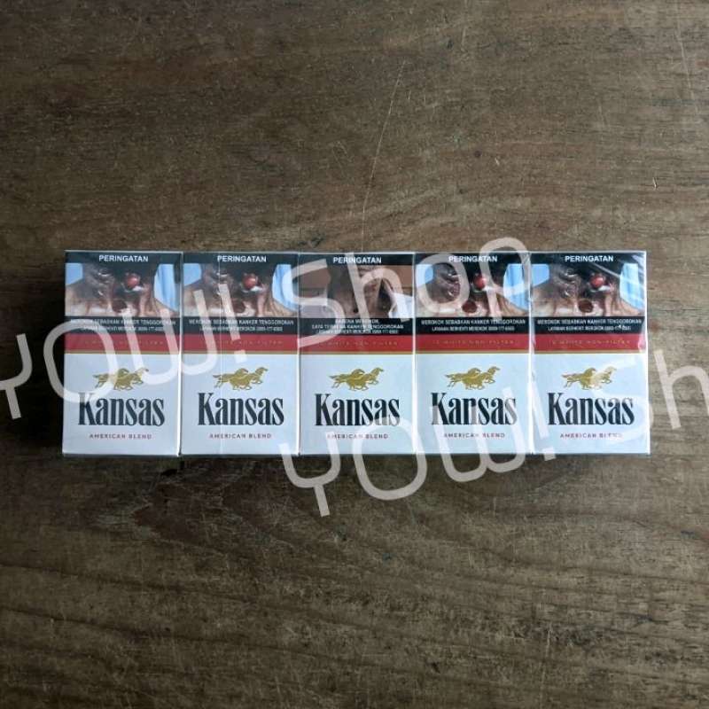Jual Rokok Putihan Termurah - Harga Grosir Terupdate Hari Ini | Blibli
