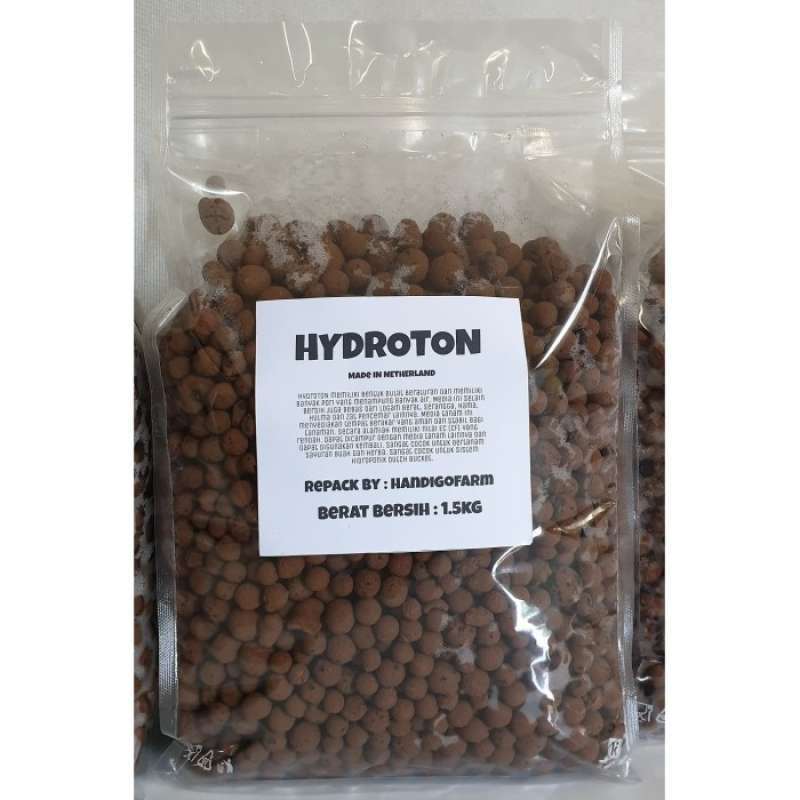 Promo HYDROTON / HYDROTON BELANDA / 1500 GRAM / MEDIA TANAM / IMPORT ...