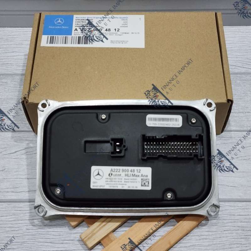 Promo Modul Ballast Lampu Kanan Mercedes Benz W253 GLC A2229004812 ...