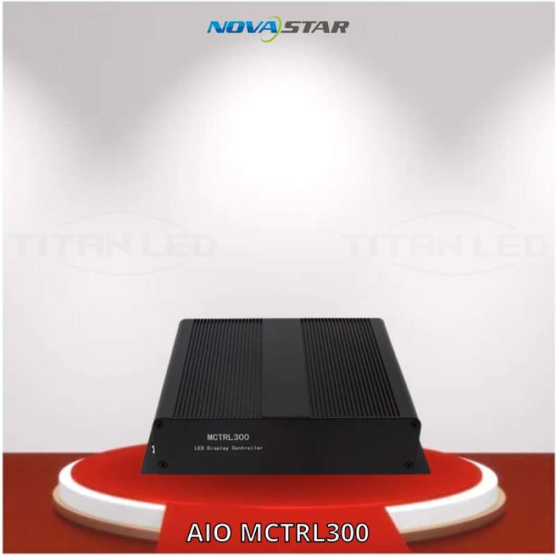 Promo Novastar Mctrl600 Mctrl300 Talled Controller Led Screen Videotron ...