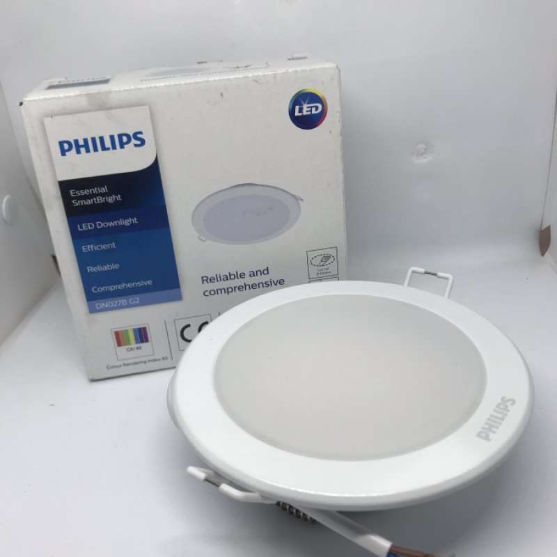 Promo LAMPU DOWNLIGHT LED PANEL DN027B G2 7 WATT INBOW GARANSI Diskon ...