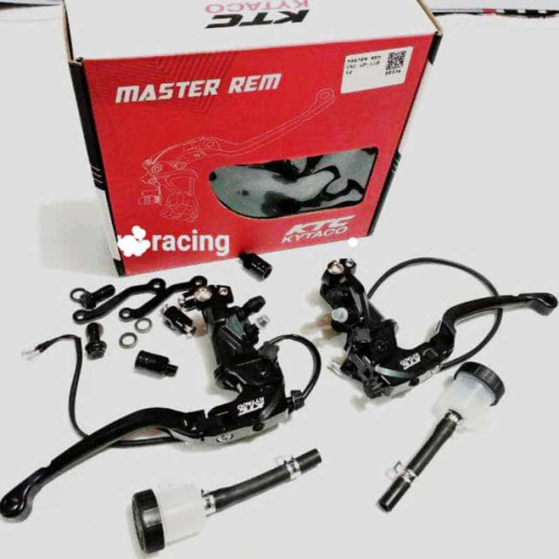 Promo master rem ktc kytaco up 110 v2 set 155/ master kyta K x 250cc ...