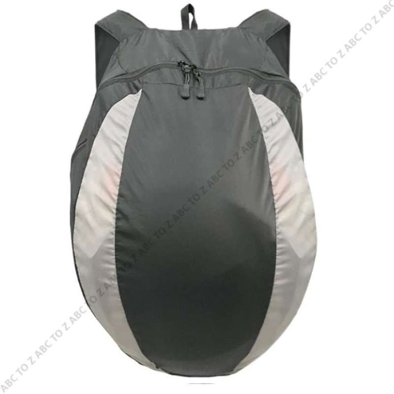 Promo Tas Helm Ransel Praktis Ringan Bisa Dilipat Kapasitas 28L Helmet ...