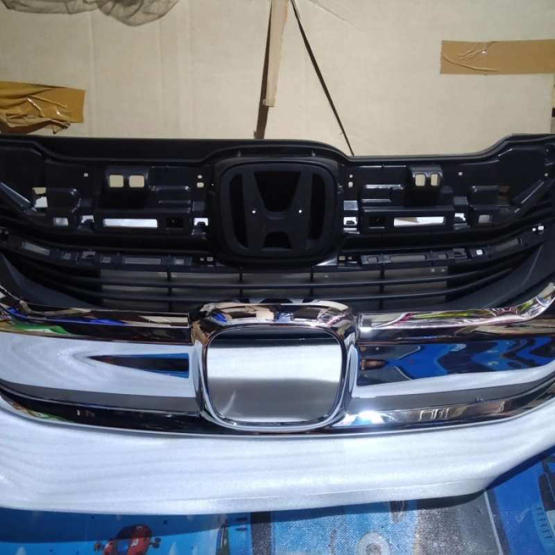 Jual Grill + List Grill Mobilio E Facelift Di Seller Retail Indo Global ...