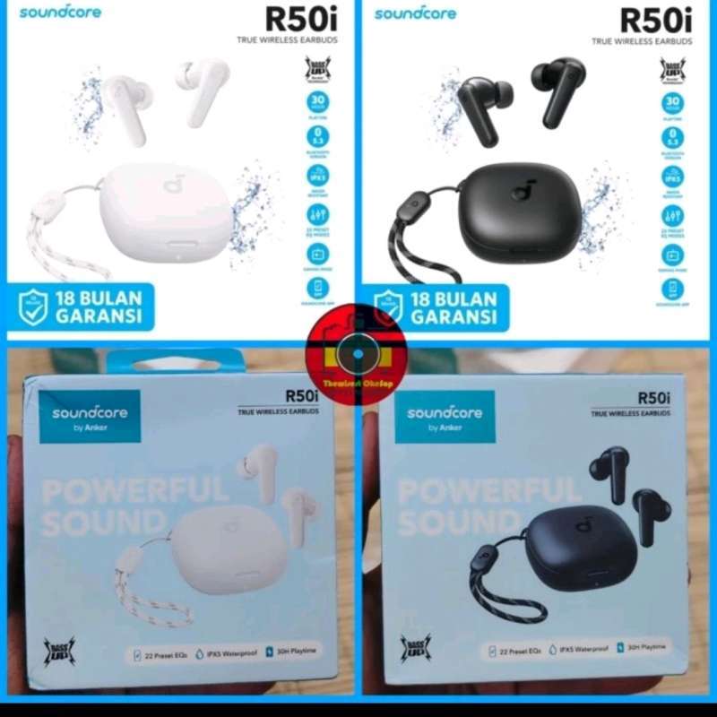 Jual Toko Anker Soundcore R50 I Original, Murah & Diskon April 2024 ...