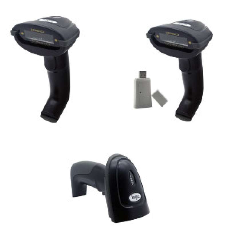 Jual Scanner Barcode Logic Ls 34w Di Seller Sinar Mulia Andalas - Sinar ...