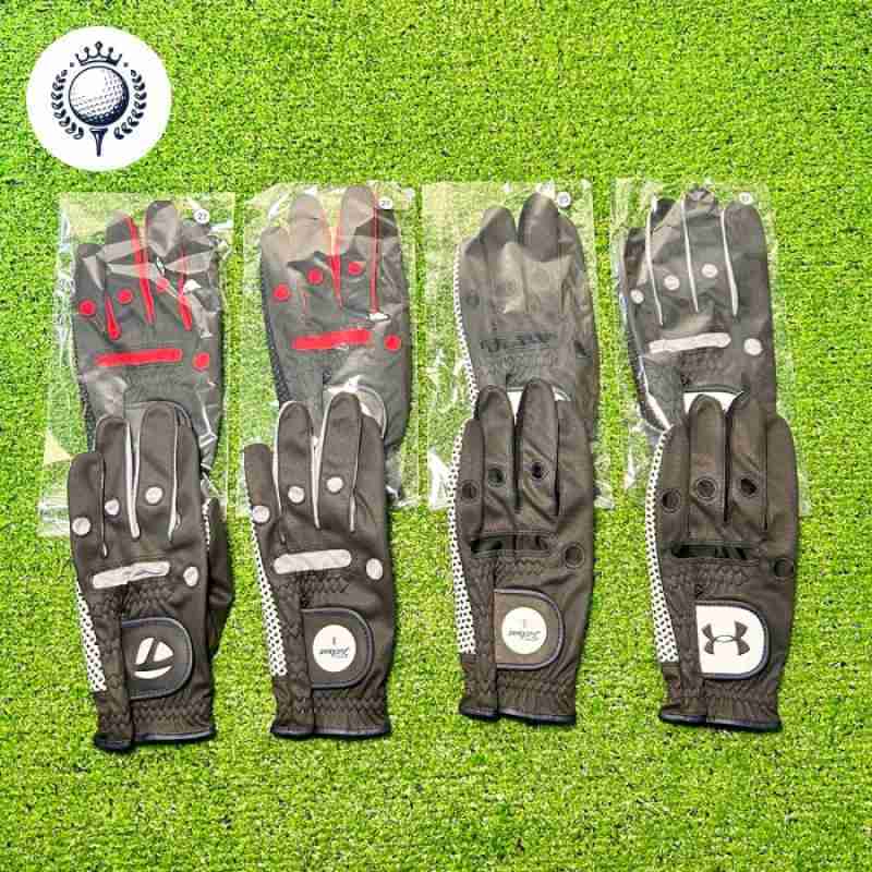 Jual glove golf pria taylormade golf sarung tangan golf kulit - glove golf di Seller Cipta ...