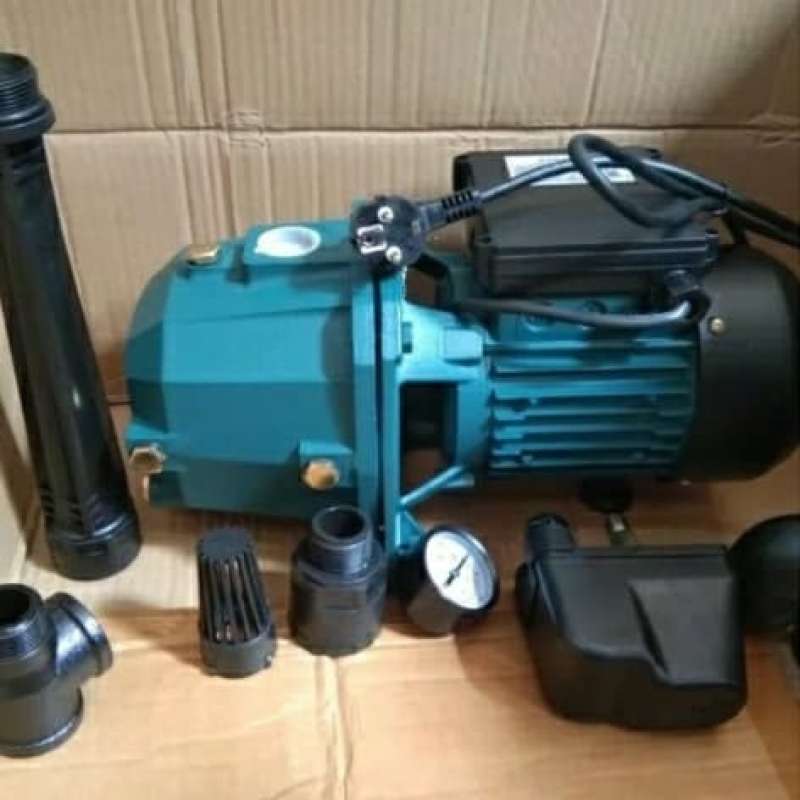 Promo Pompa Air Jet Pump 250 Watt - Pompa Air Sumur Dalam Jet Pump 30 ...
