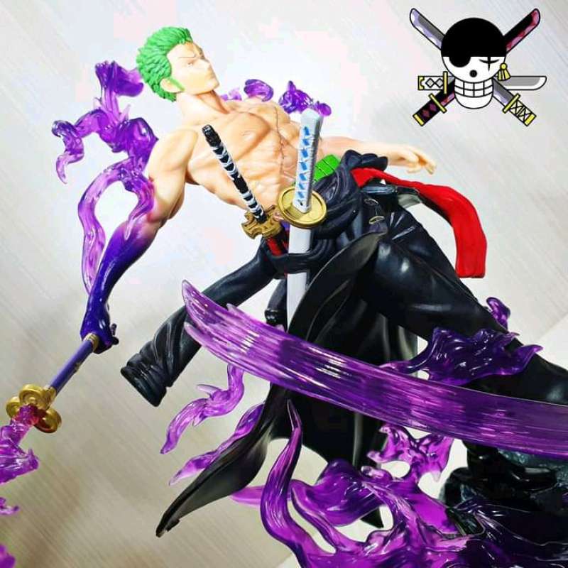 Jual Roronoa Zoro Aura Original Harga Termurah Mei 2024 | Blibli