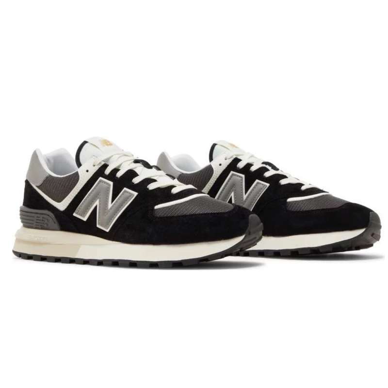 Jual Sepatu Nb New Balance 574 Legacy Black White Di Seller Nbstore ...