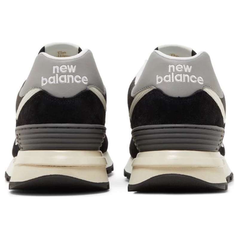 Jual Sepatu Nb New Balance 574 Legacy Black White Di Seller Nbstore ...