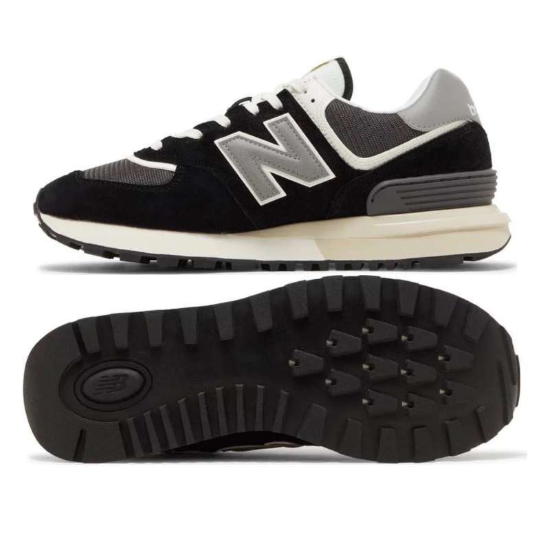 Jual Sepatu Nb New Balance 574 Legacy Black White Di Seller Nbstore ...