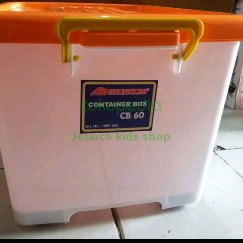 Promo CONTAINER BOX MULTICLUB CB 60 KONTAINER KOTAK CB 60 LTR Diskon 23 ... Promo CONTAINER BOX MULTICLUB CB 60 KONTAINER KOTAK CB 60 LTR Diskon 23 ...