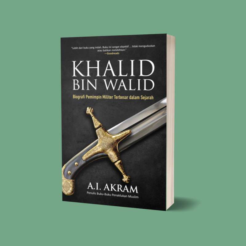 Promo Khalid Bin Walid - Sang Pemimpin Militer Islam - Buku Ori Diskon 23% di Seller Roxie Store ...