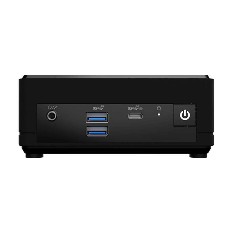 Promo Mini PC MSI Cubi N ADL - Intel N100 + RAM KINGSTON + SSD KINGSTON ...