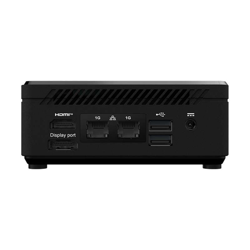 Promo Mini PC MSI Cubi N ADL - Intel N100 + RAM KINGSTON + SSD KINGSTON ...