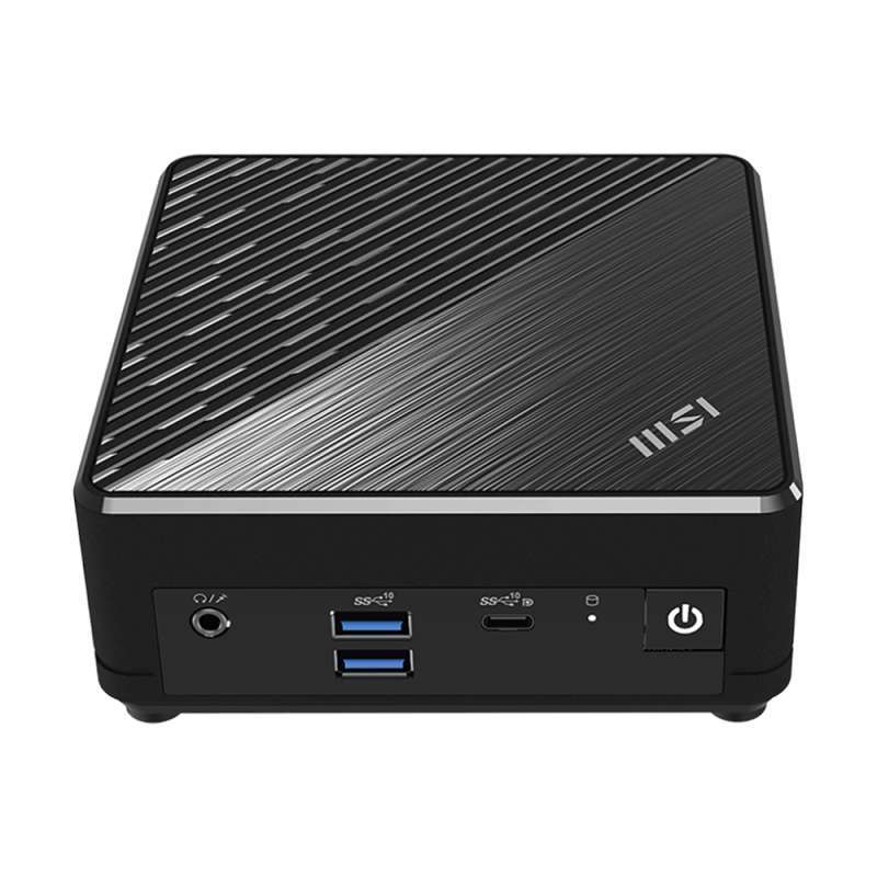 Promo Mini PC MSI Cubi N ADL - Intel N100 + RAM KINGSTON + SSD KINGSTON ...