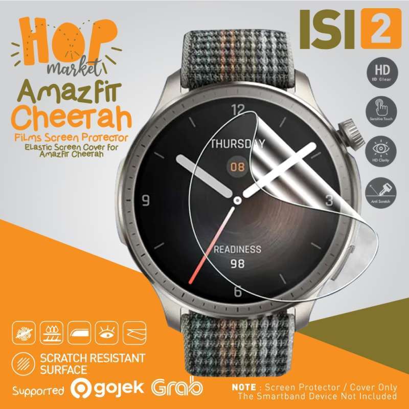 Smartwatch Amazfit Cheetah - 🔥 Harga & Spesifikasi Terbaru Juni 2026