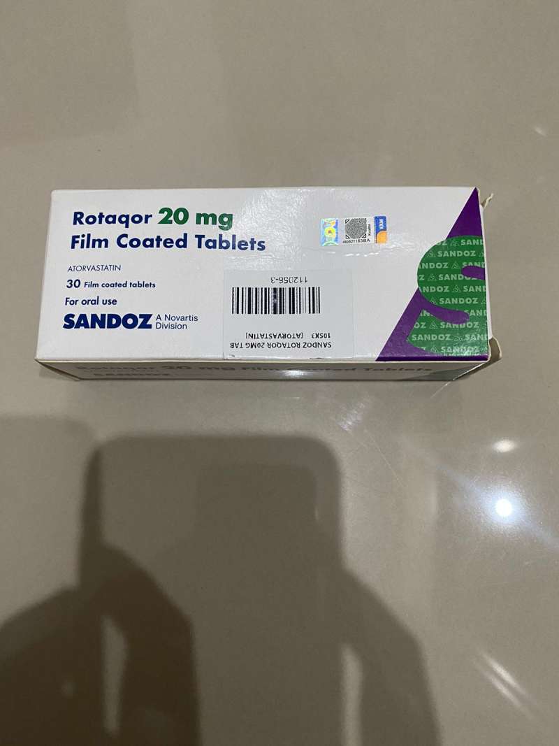 Rotaqor 20 Mg Original Lengkap Harga Terbaru Juni 2024 | Blibli
