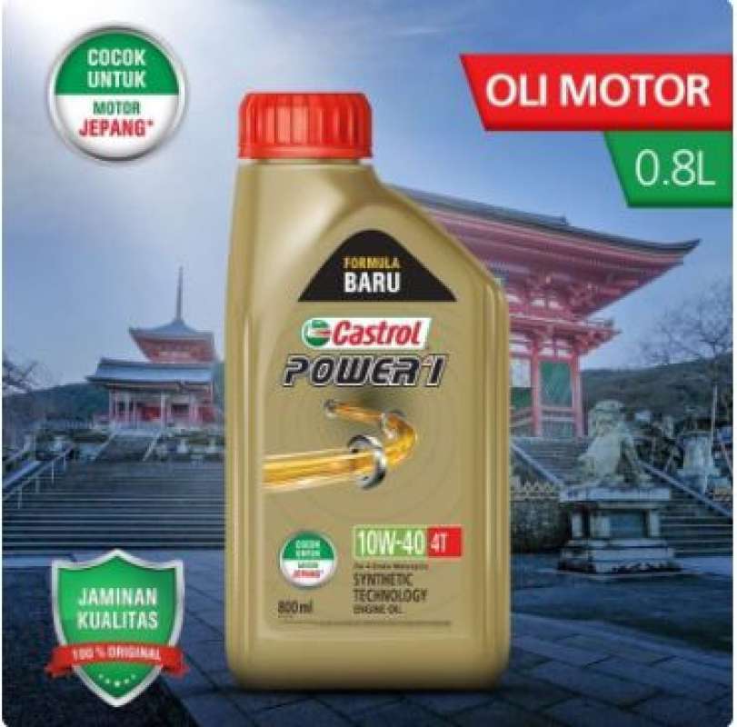Jual Oli Mesin 1 Liter Terbaru Dengan Harga Termurah Di 2024 | Blibli