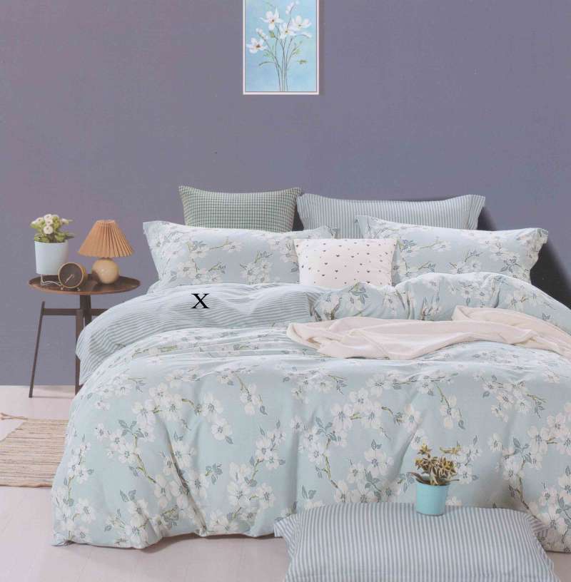 Promo Sprei Set Satin Ashen / Nature / Bange / Woody / Devill / Erinya ...