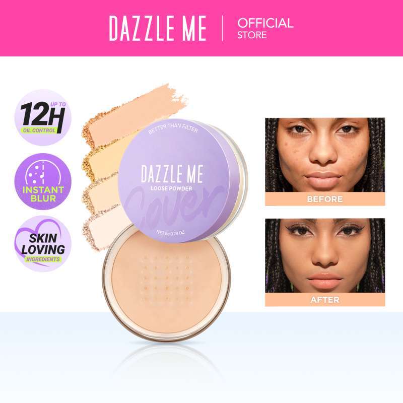 6 Rekomendasi Produk Dazzle Me Agar Cantik Maksimal - Blibli Friends