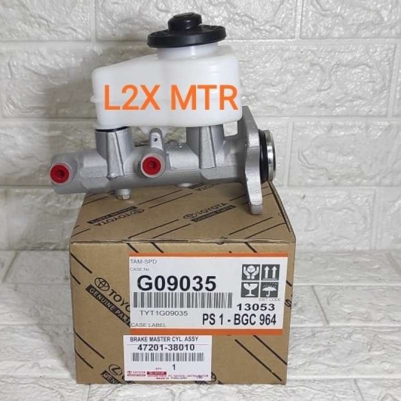Jual Best Promo Brake Master Assy - Master Rem Atas Assy Kijang Grand ...
