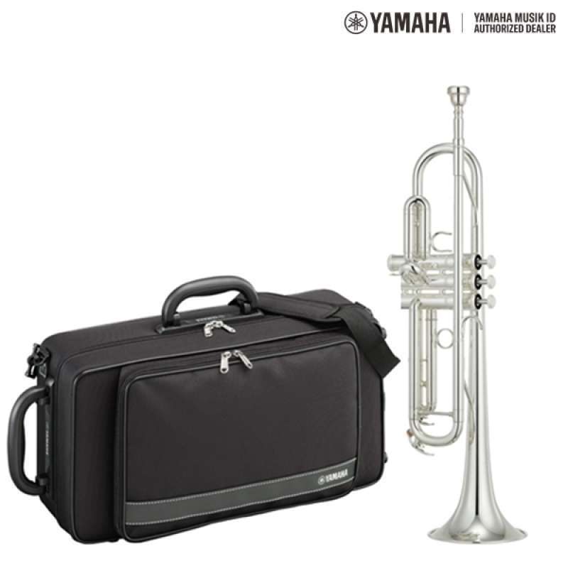Promo Yamaha Ytr 4335gsii (silver) Original Diskon 15% Di Seller Smile Music Official Store ...