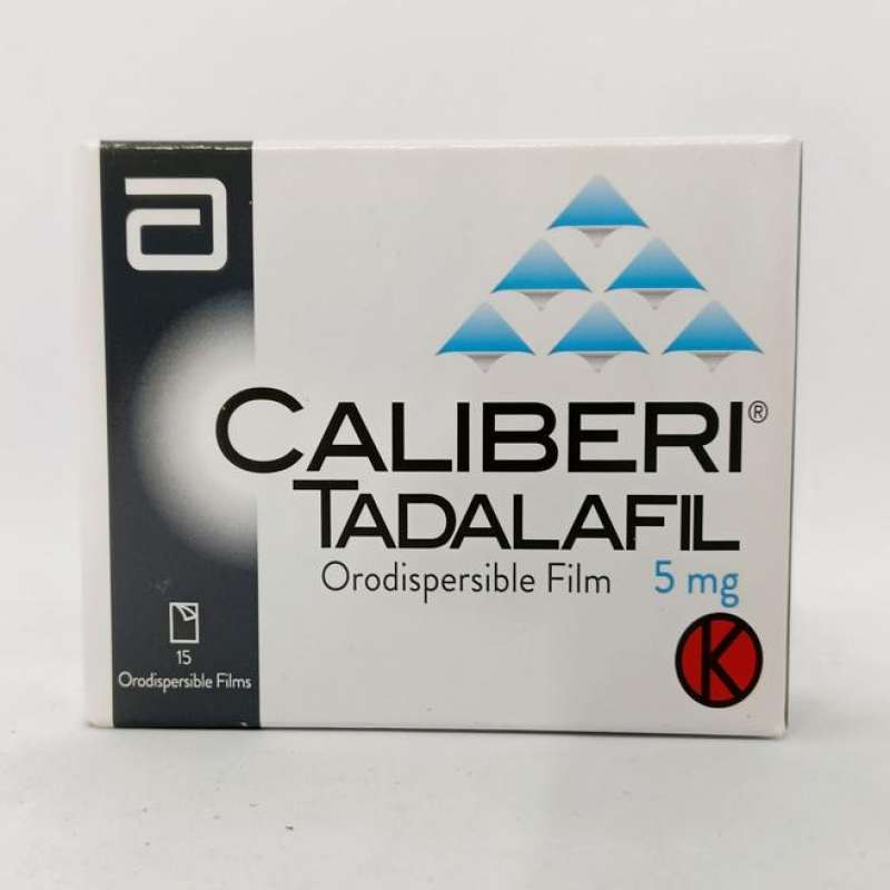 Promo Caliberi 5 Mg Box Diskon 19% Di Seller Padi Farma - Pondok Karya ...
