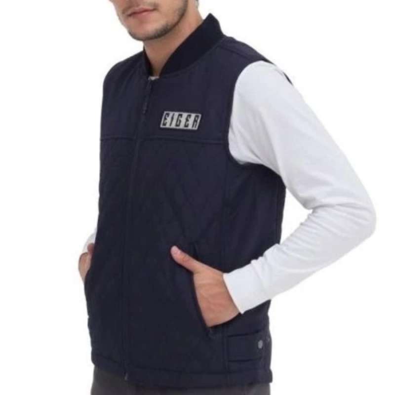 Jual Rompi Eiger Jorgan Vest Model Terbaru - Harga Promo Juli 2024 | Blibli