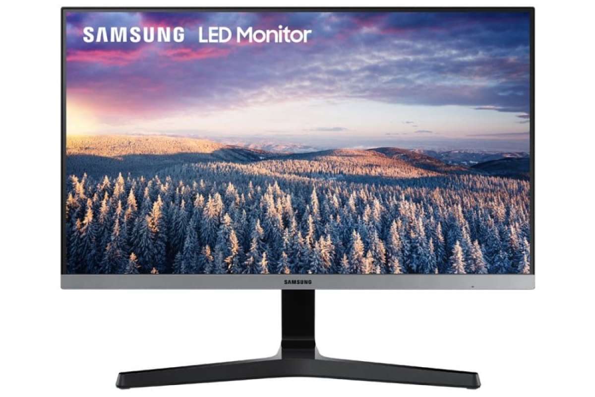 Jual Monitor SAMSUNG 24 inch S24R350 FHD IPS 75Hz Gaming ...