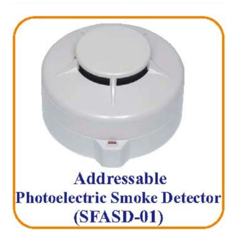 Promo Addressable Smoke Detector Smartfire Type : Sfasd-01 Diskon 23% ...