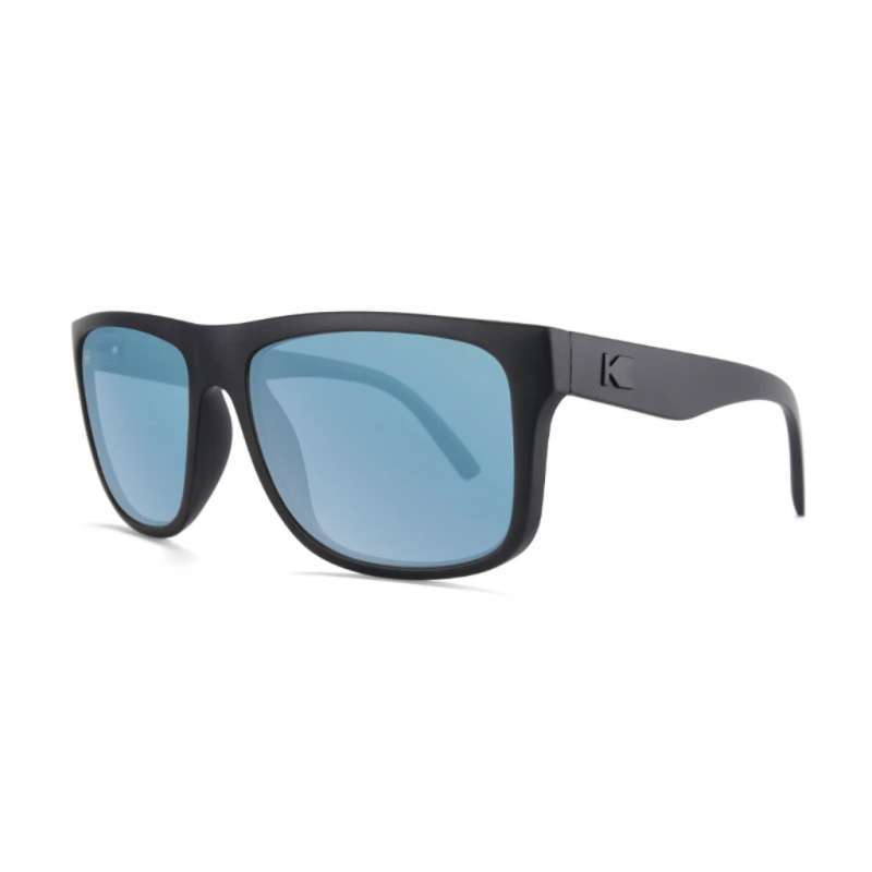 Jual Kacamata Knockaround Torrey Pines - Matte On Black / Sky Blue Di ...