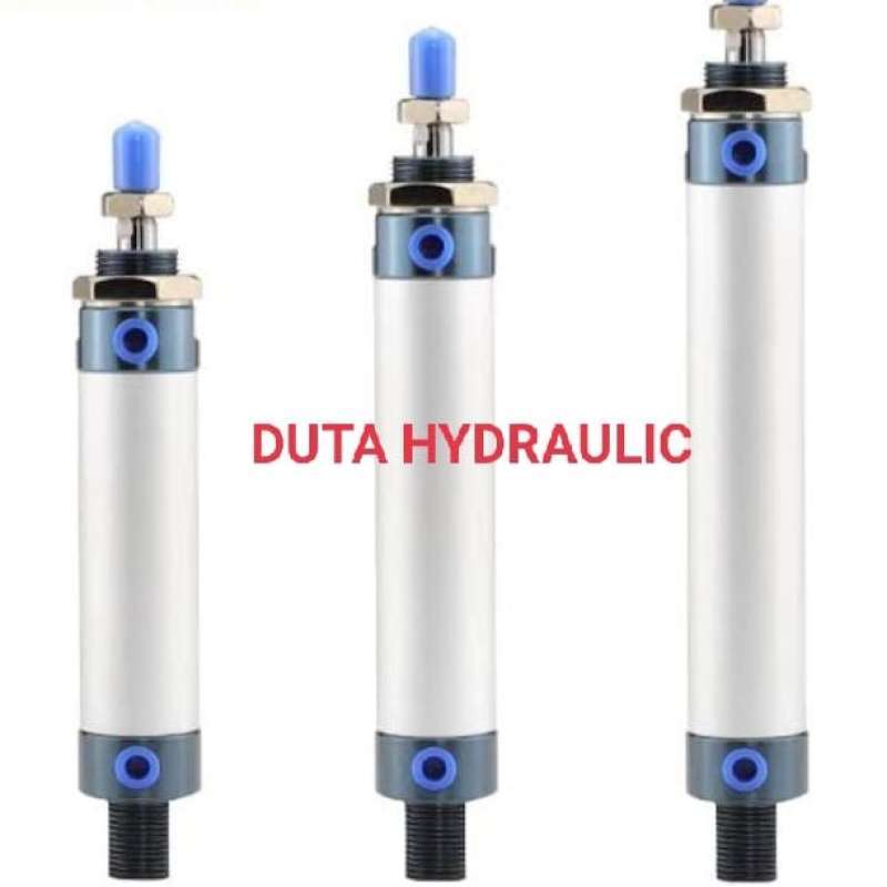Promo CYLINDER PNEUMATIC AIRTAC MAL ( BODY ALUMUNIUM) BORE / TABUNG 16 ...