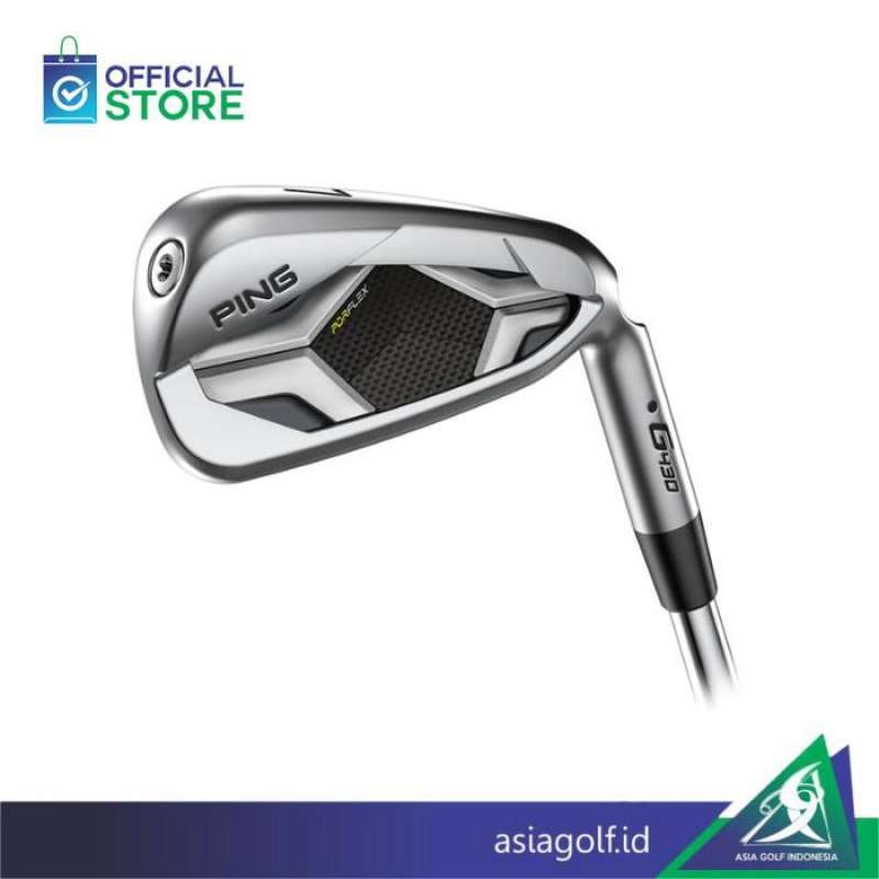 Jual Iron Set Golf Ping - G430 Alta Cb | Golf | Stick Golf Di Seller ...