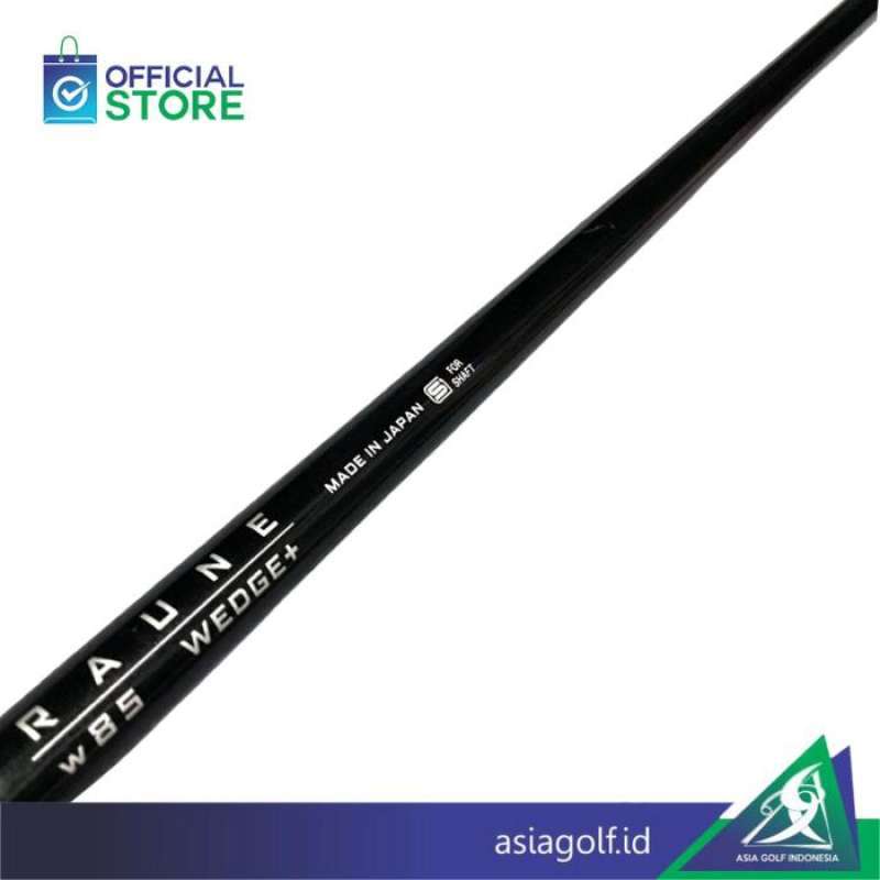 Jual Shaft Wedge Golf Graphite Design Raune Plus | Golf | Shaft Stick ...