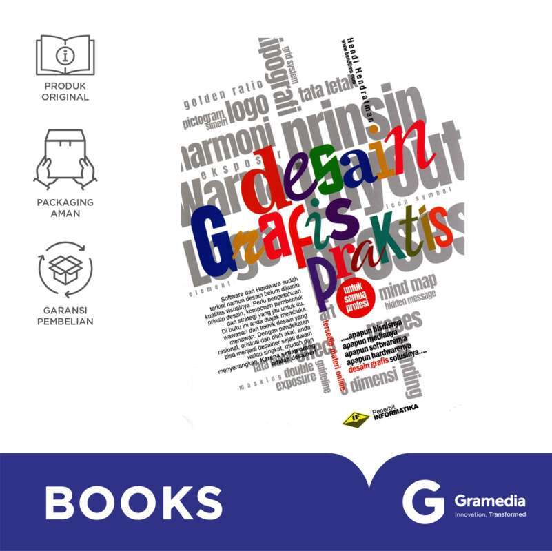 Jual Rambu Pekerjaan Original Murah - Harga Diskon Maret 2024 | Blibli.com