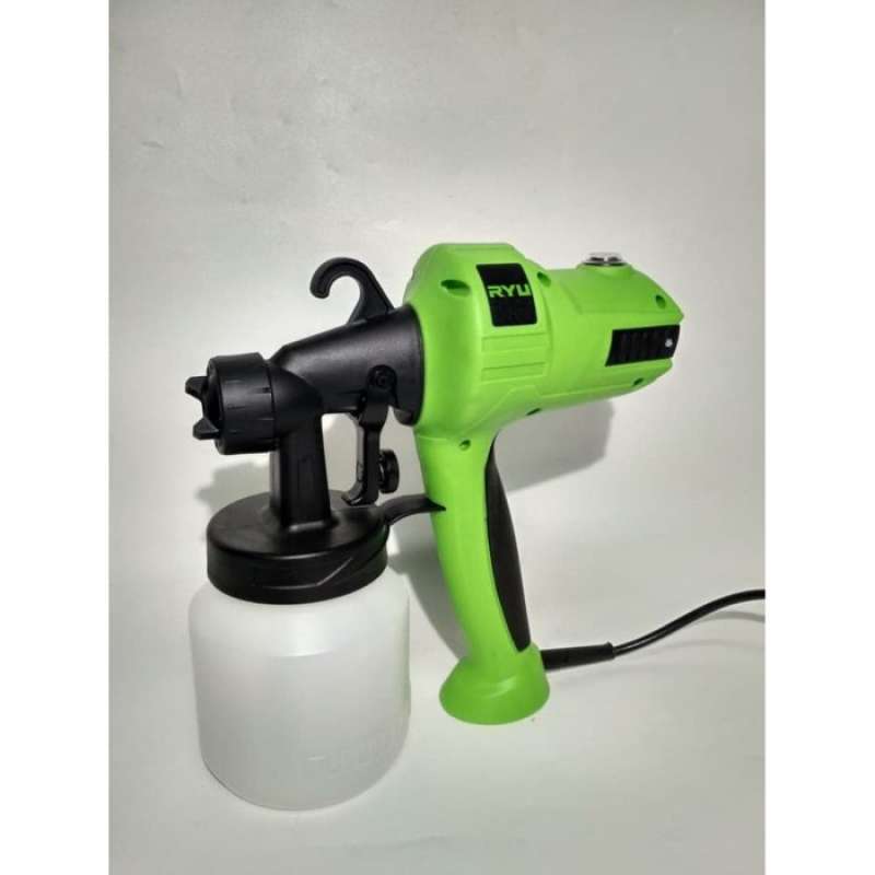 Promo RYU RSE 800 Ryu mesin spray gun electric RSE 800 - Spray Gun ...