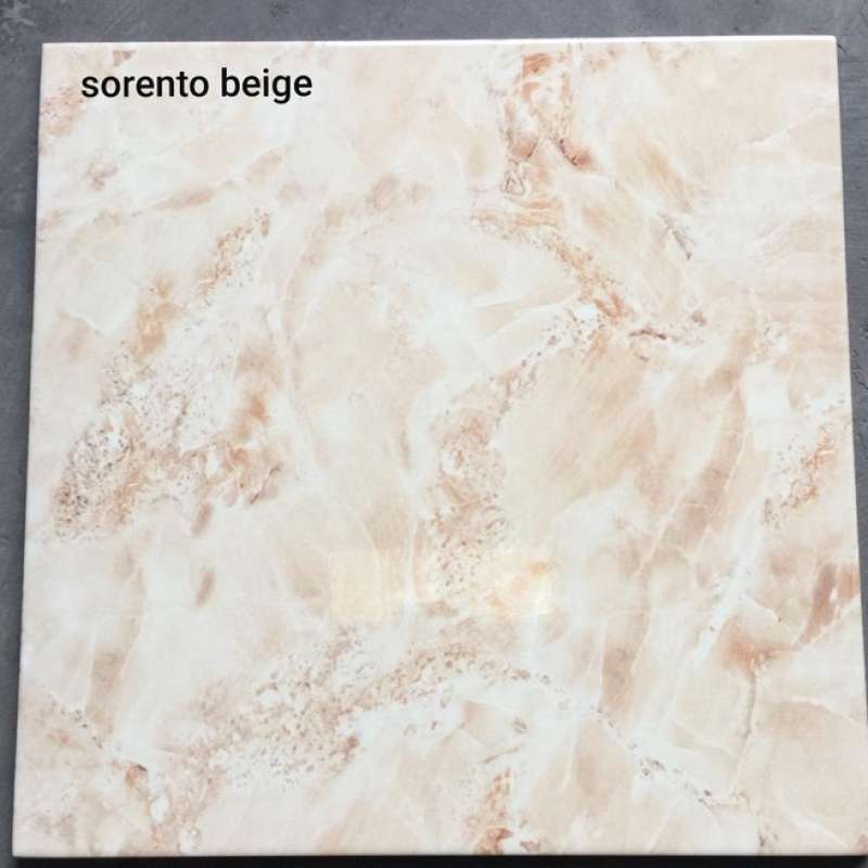 Jual Keramik Spectrum Sorento Beige 40x40 - Kilat Di Seller Homzkitz ...