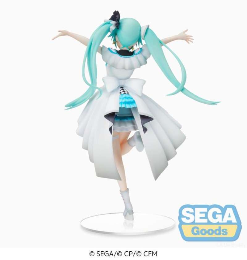 Promo Sega Spm Project Sekai Colorful Stage Sekai Hatsune Miku Super Premium Figure Diskon 2% Di ...