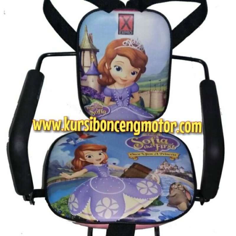 Promo Kursi Bonceng Anak Expro Sofia Jkt Diskon 33% Di Seller Kanzahana ...